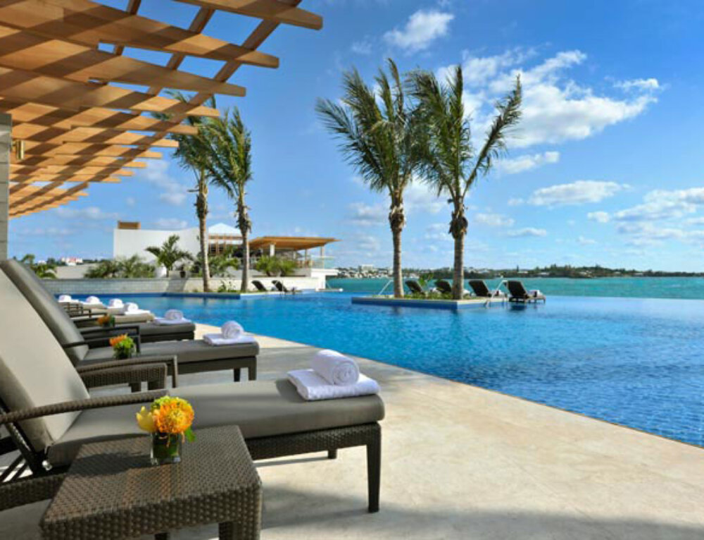 Fourways Inn Restaurant Bermuda