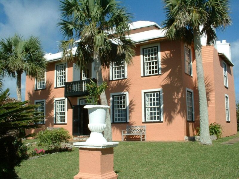 Verdmont Historic House and Gardens, Bermuda