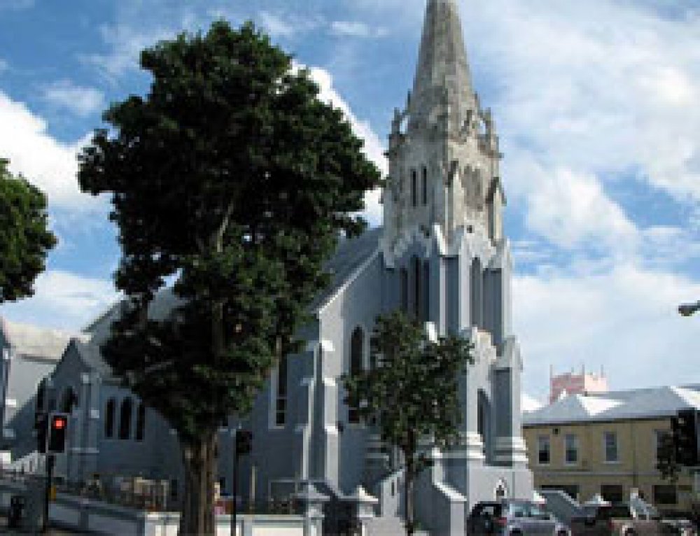 African Methodist Episcopal (AME): Mt. Zion AME Church Bermuda.com