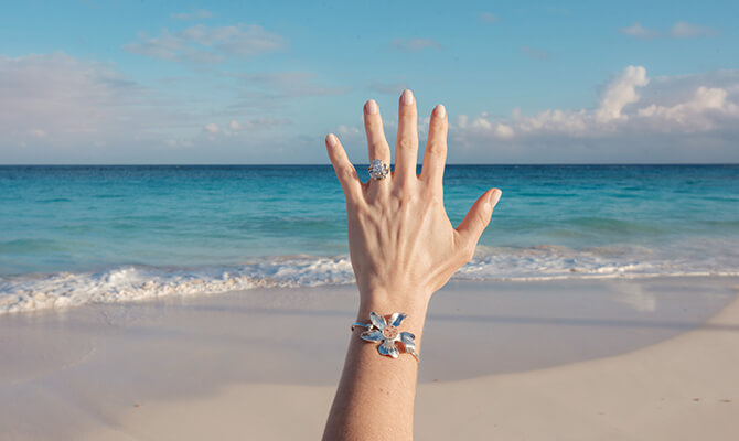 Alexandra Mosher Studio Jewellery | Bermuda.com