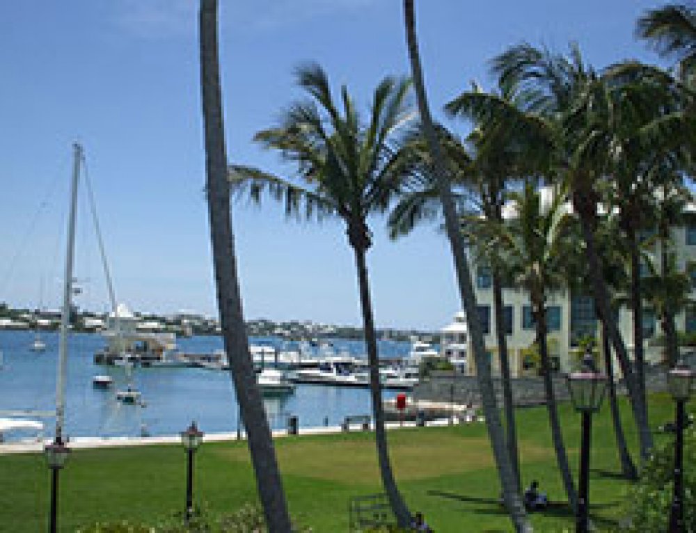 Cooper's Island Nature Reserve Bermuda Bermuda