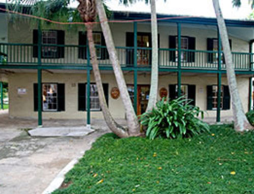 Verdmont Historic House and Gardens Bermuda