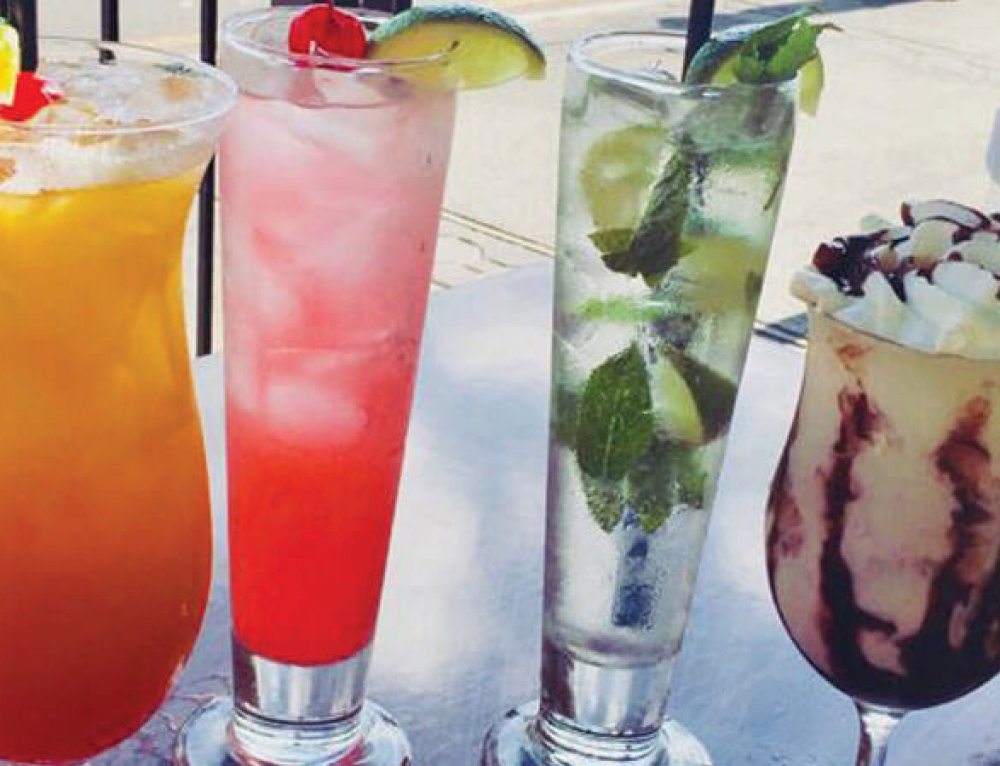 Ruby Murrys, Ruby Murrys Indian Cuisine Bermuda