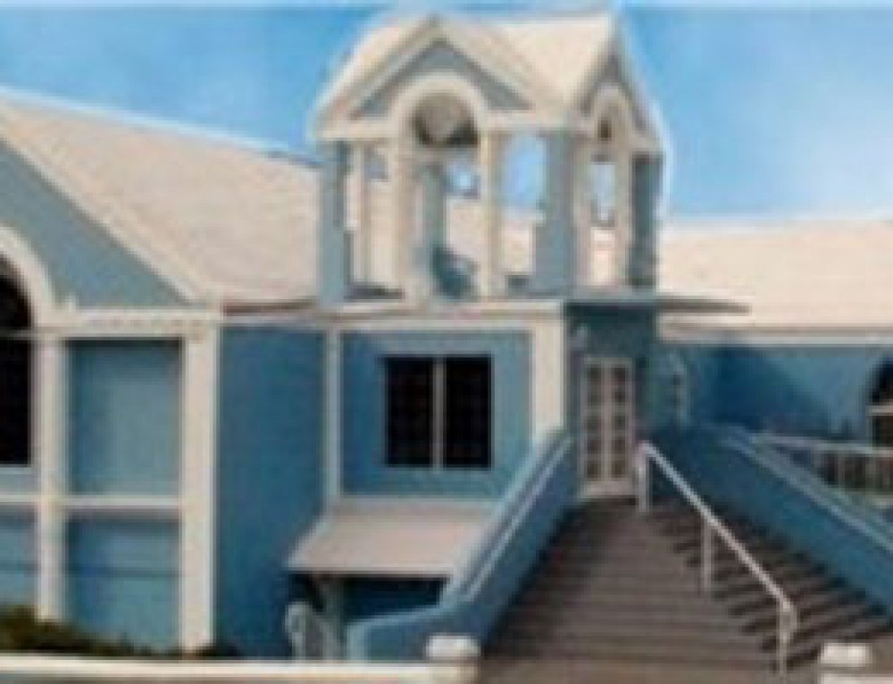 Roman Catholic: St. Joseph's Church Bermuda