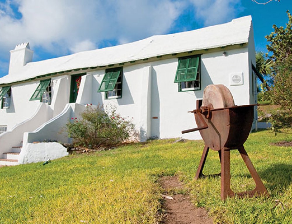 Kings Wharf Bermuda, Royal Naval Dockyard Bermuda