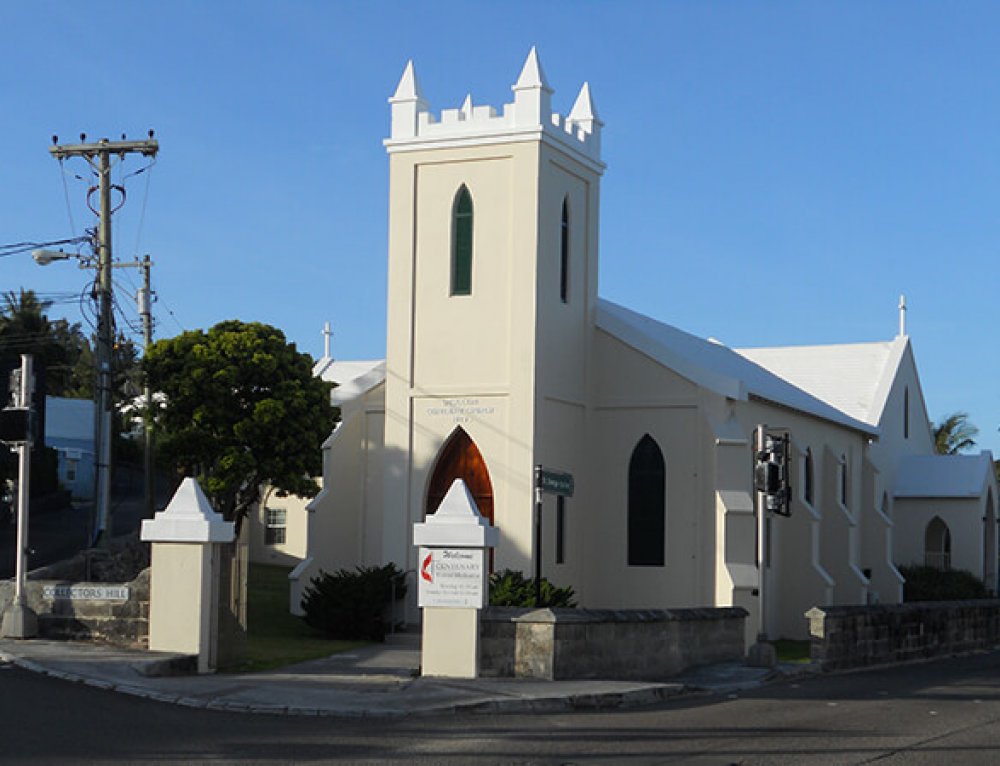 African Methodist Episcopal (AME): Bright Temple AME Church Bermuda.com