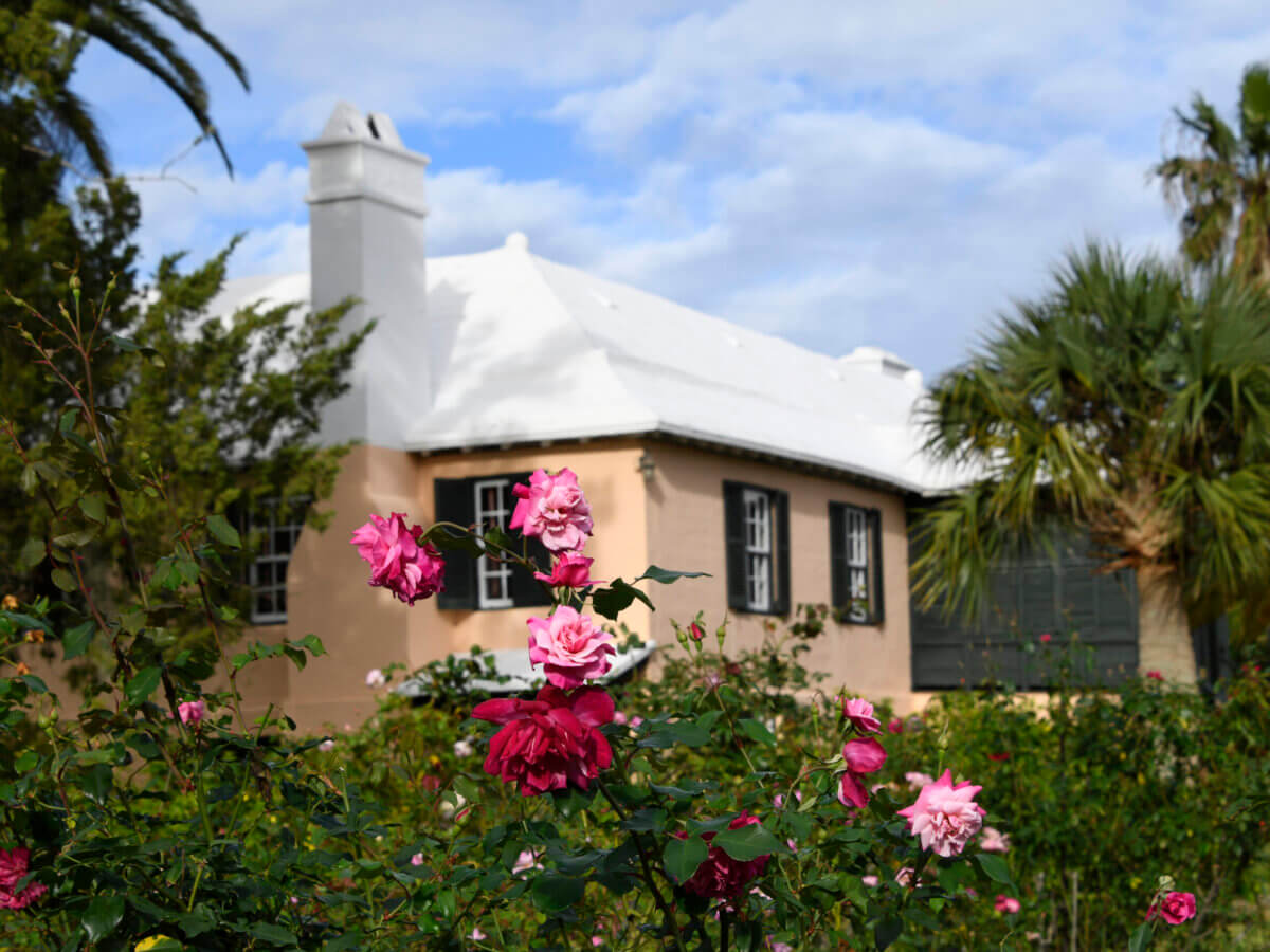 Bermuda Historical Sites | Bermuda History