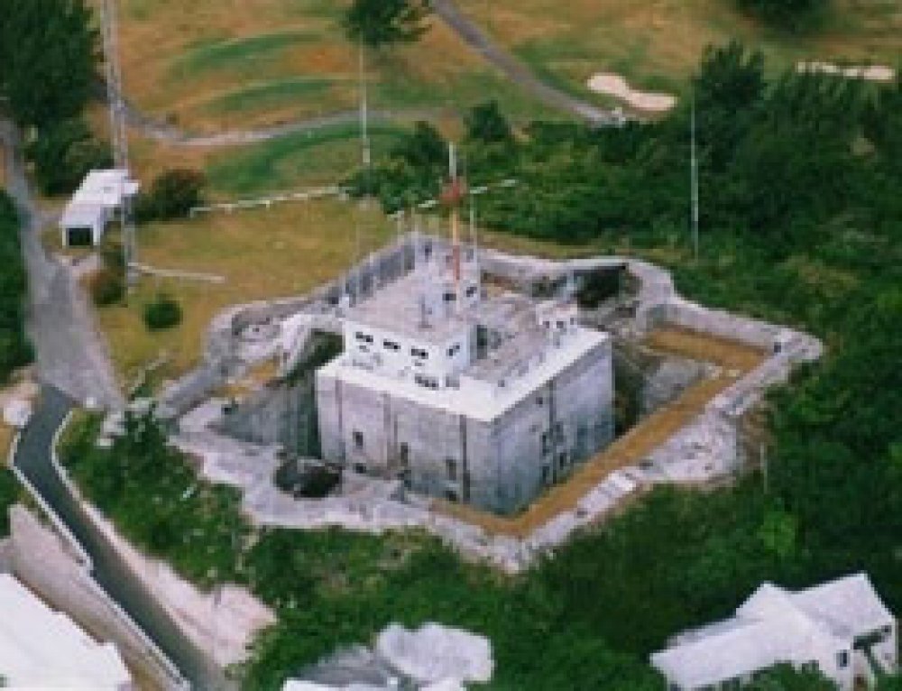 Fort St. Catherine Beach & Museum in Bermuda | Bermuda.com