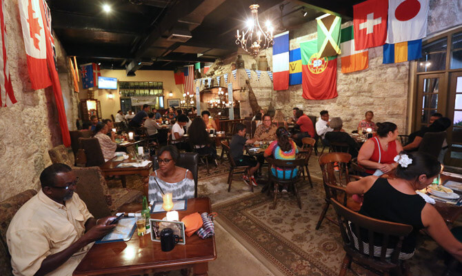 Bermuda Bars and Pubs | Bermuda.com