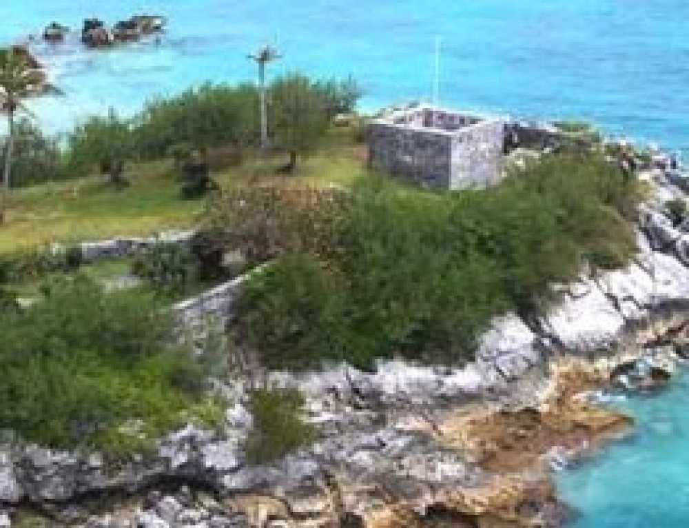Fort St. Catherine Beach & Museum in Bermuda | Bermuda.com