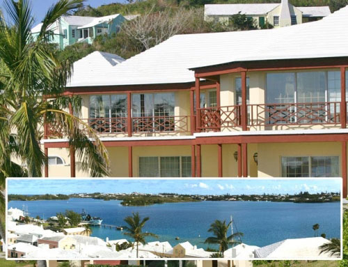 Fourways Inn Restaurant Bermuda