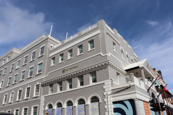 The Butterfield Bank Bermuda | Bermuda.com