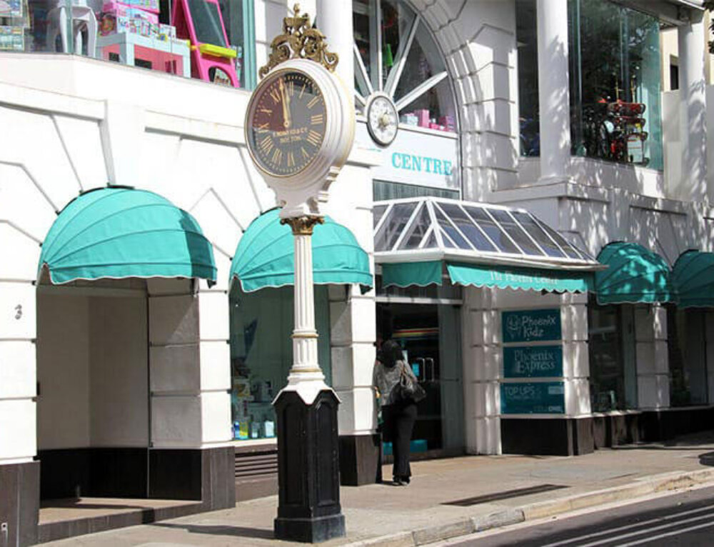 The General Post Office Bermuda.com