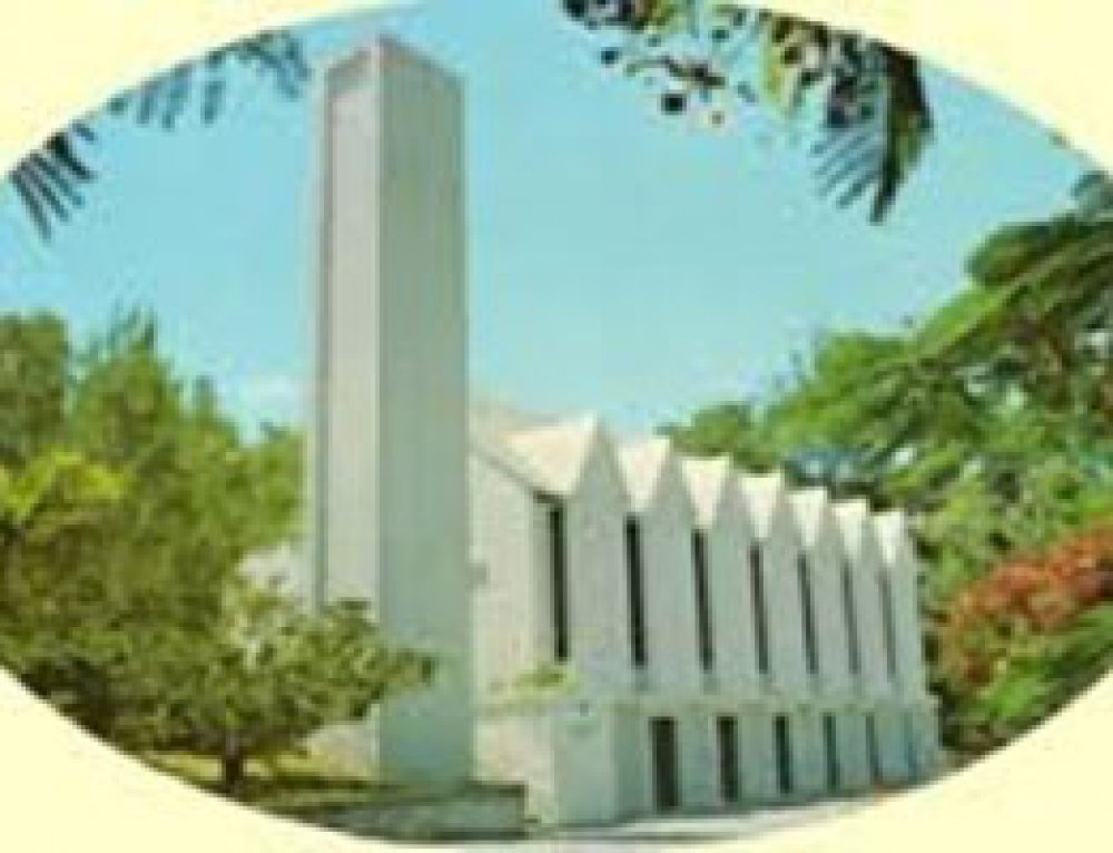 Seventh-Day Adventist Church: Hamilton SDA Church Bermuda.com