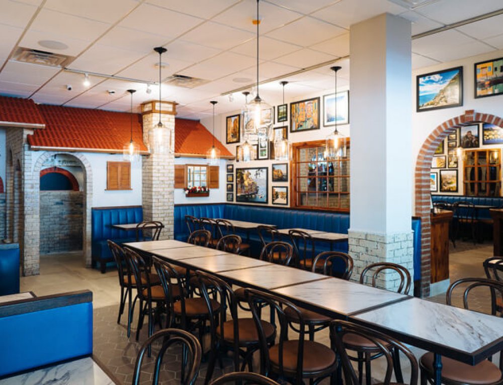 Fourways Inn Restaurant