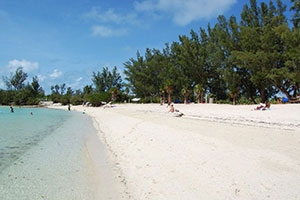 Shelly Bay Beach and Nature Reserve Bermuda