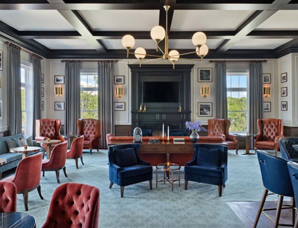 Fourways Inn Restaurant Bermuda