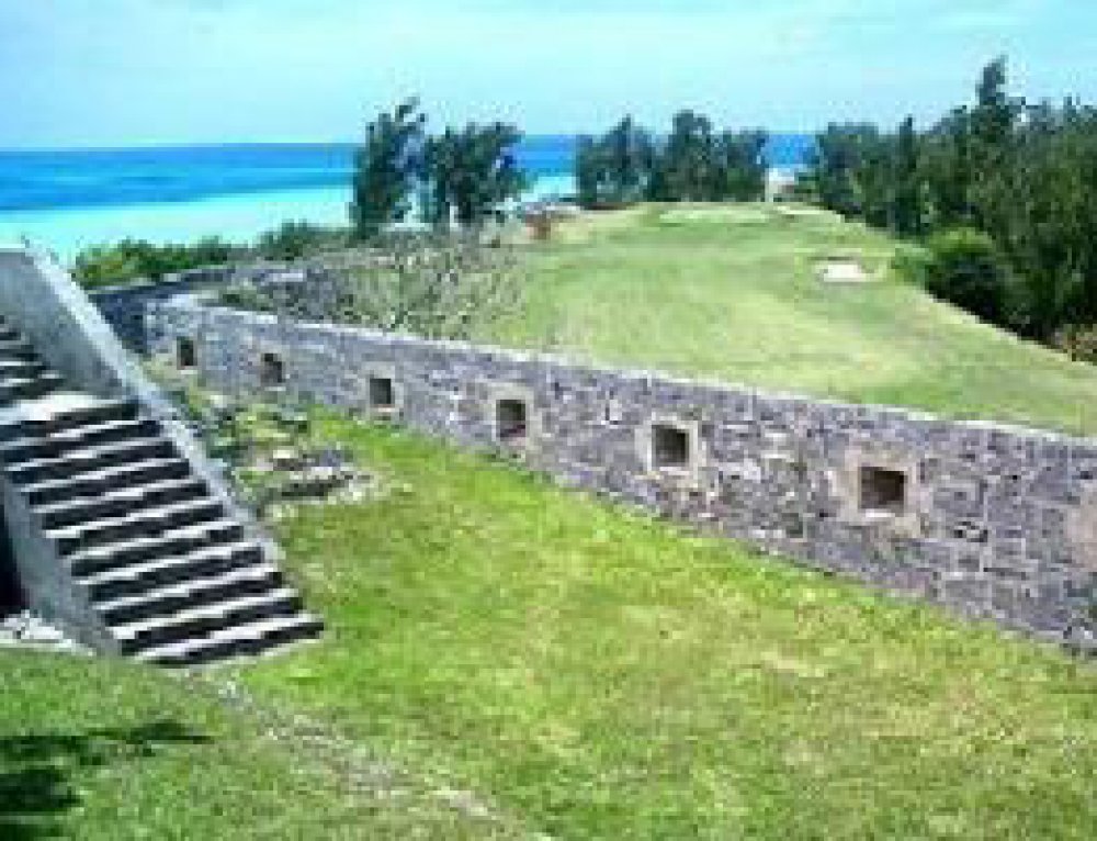 Fort William Bermuda.com
