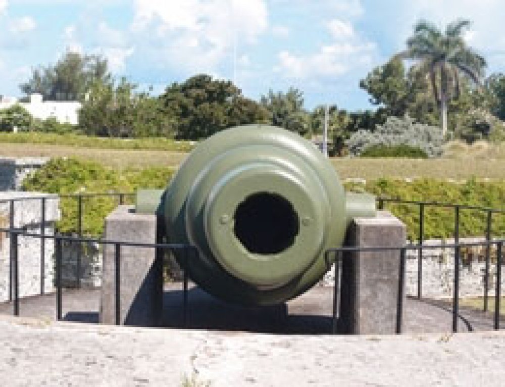 Fort William Bermuda.com