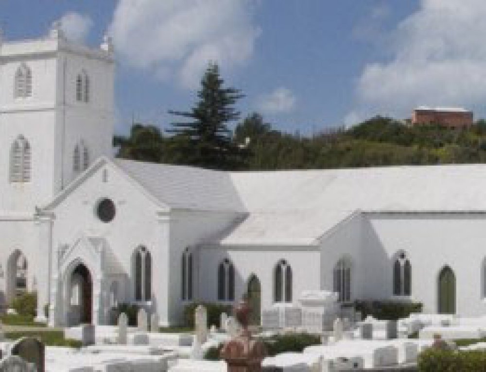 African Methodist Episcopal (AME): Vernon Temple AME Church Bermuda.com