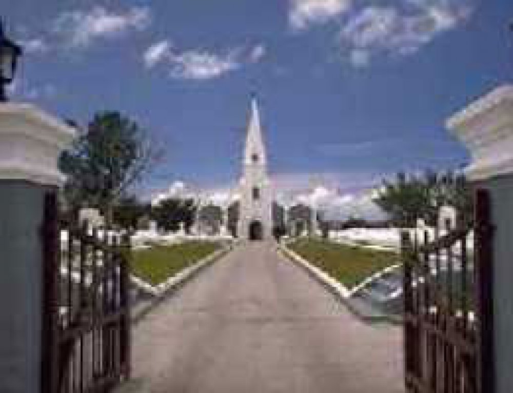 Roman Catholic Worship at St. Joseph's Church | Bermuda.com