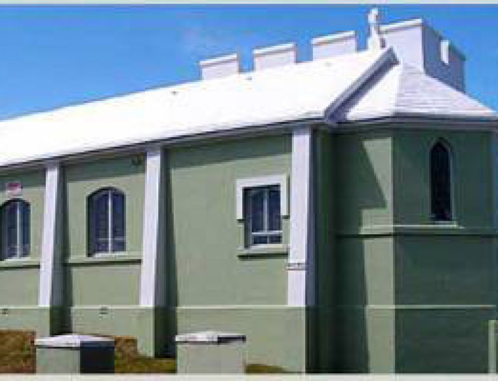 Pentecostal: Evening Light Pentecostal Church Inc. Bermuda.com