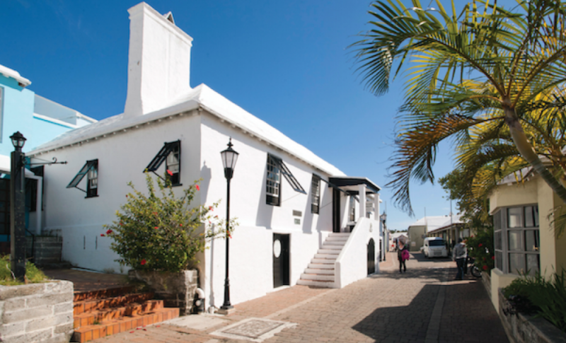 Bermuda Historical Sites | Bermuda History