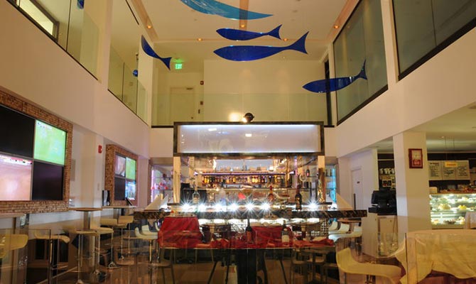 Bermuda Cafes and Coffee Shops | Bermuda.com