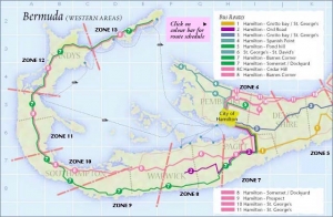 Getting Around Bermuda Bermuda.com