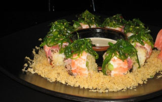 Yashi Sushi Restaurant | Bermuda