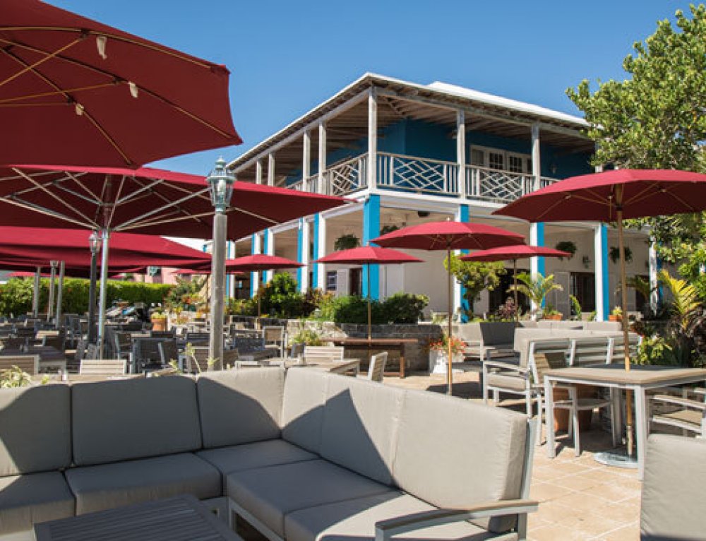 Fourways Inn Restaurant