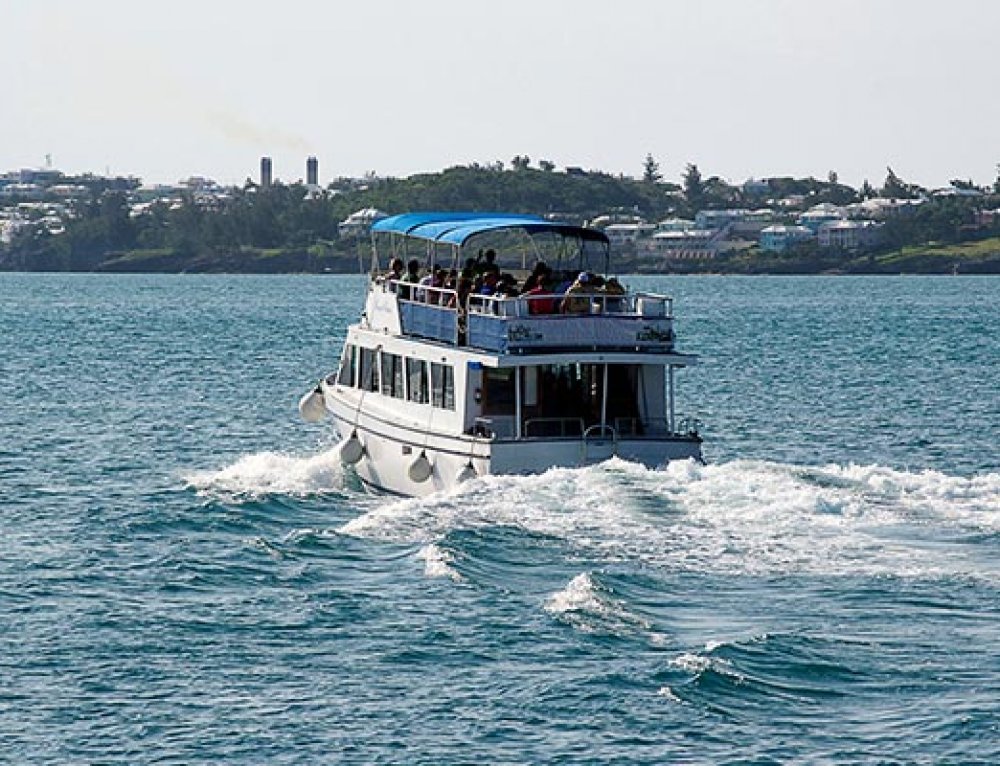 Bermuda Train Company