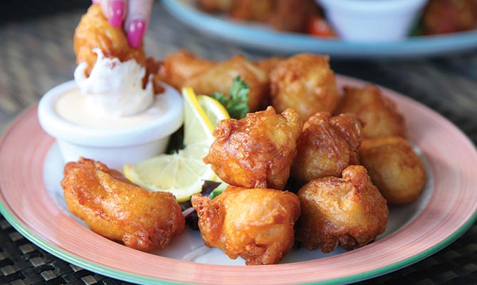 Bermuda Cuisine | Bermuda