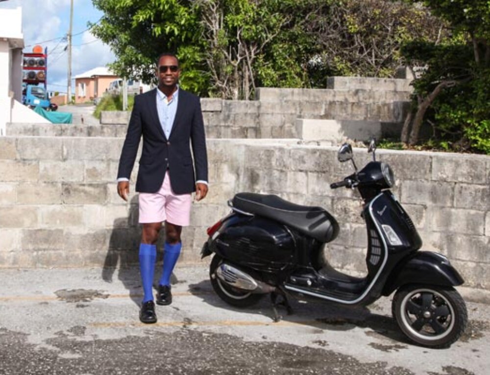 The Bird of Bermuda - The Iconic Longtail