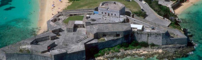 Bermuda Forts | Must See Forts in Bermuda | Bermuda.com