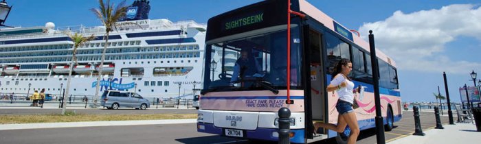 Public Bus Service - Bermuda.com
