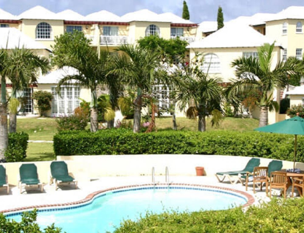 Fourways Inn and Cottages Bermuda