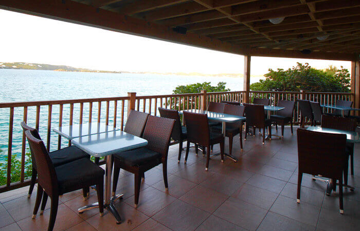 Bermuda Terrace | Bermuda.com