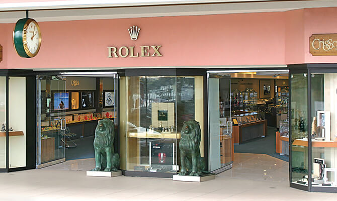 Bermuda Jewelry and Watches | Bermuda.com