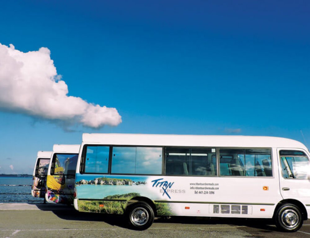 Scooter Mart Bermuda