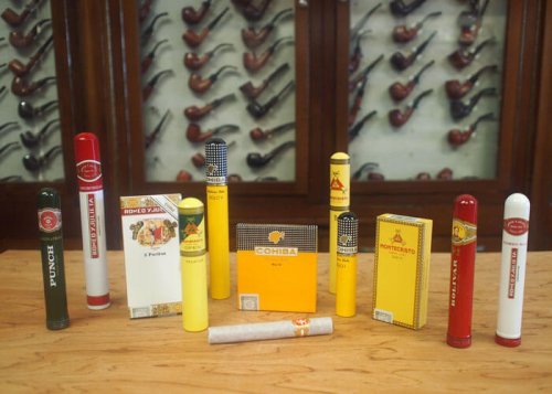 Bermuda’s leading specialty tobacco shop - Bermuda.com