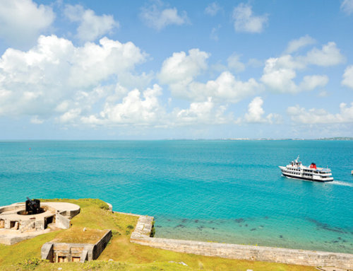 Kings Wharf Bermuda, Royal Naval Dockyard Bermuda