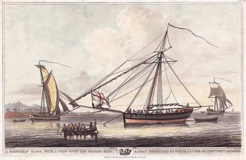 The Difference Between Piracy and Privateering in Bermuda