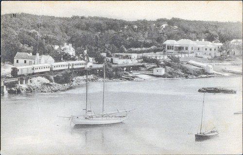 Do You Know... That Per Mile, The Bermuda Railway was the Most ...