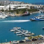 Kings Wharf Bermuda, Royal Naval Dockyard Bermuda