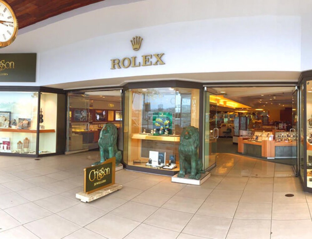 Washington Mall Bermuda