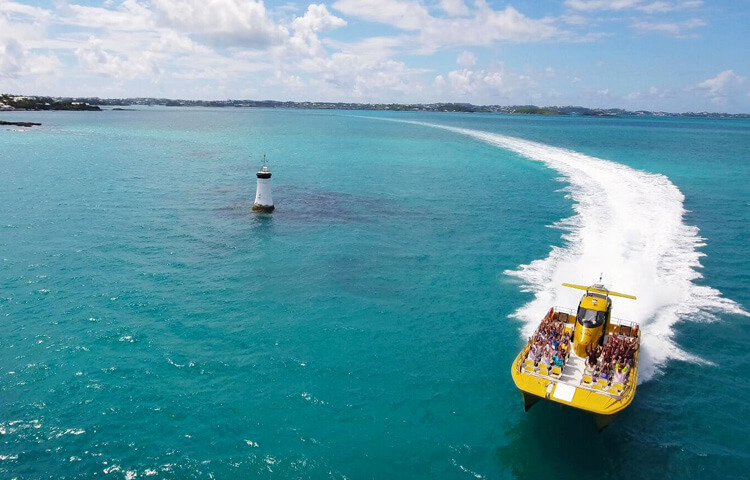 Bermuda Boat Rentals & Charters | Boat Rentals & Charters