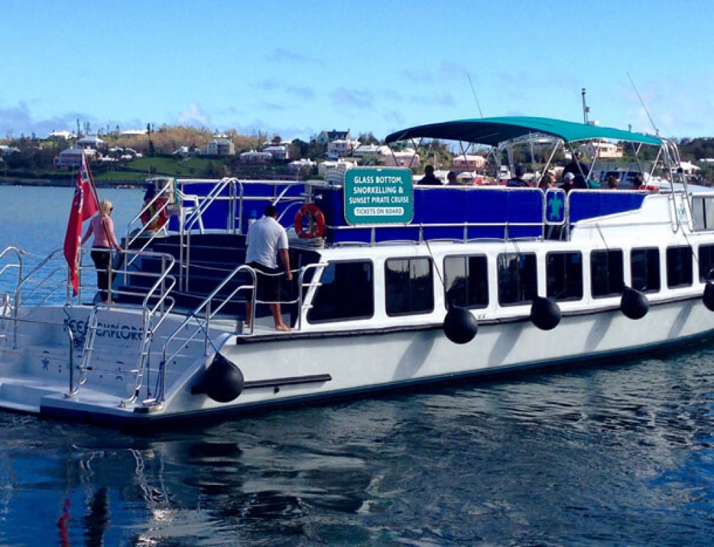 Bermuda Train Company