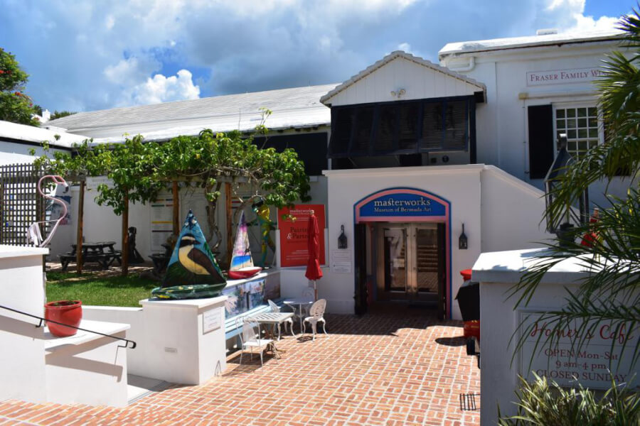 Bermuda Art, Crafts & Antiques | Bermuda.com