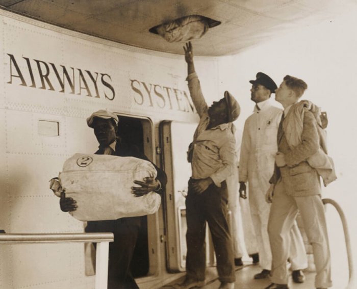 A Review of Censorship and Bermuda’s Role in Winning World War II